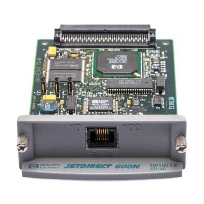 HP JetDirect 600N (J3113A) - Cdiscount Informatique