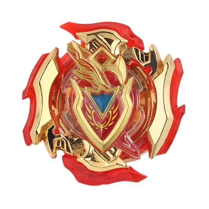 MOON-Toupie Burst Combat Spinning Top Jouet Cadeaux pour Enfants- Z ...