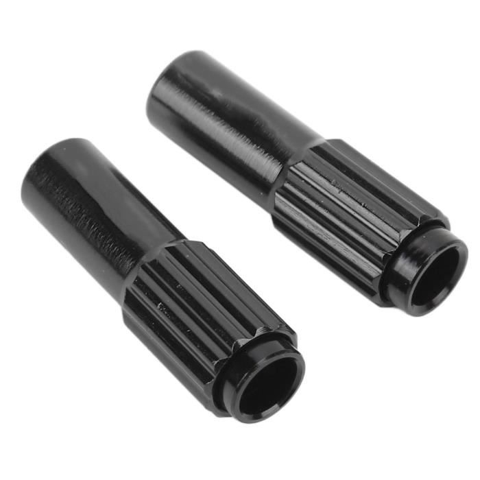 REN Vis de réglage de frein de vélo Vis de réglage de câble de frein de vélo en alliage d ...