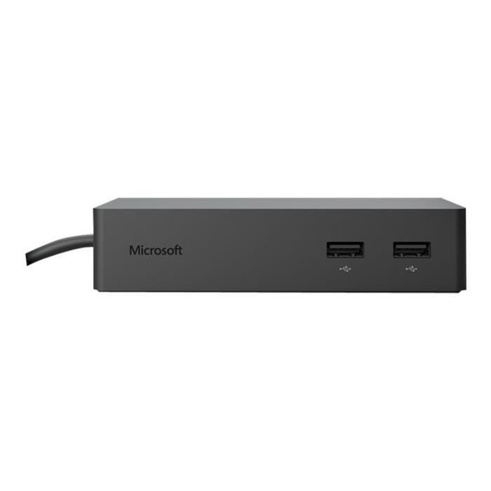 Microsoft Surface Dock Station d'accueil GigE pour Surface Book, Book with Performance Base ...