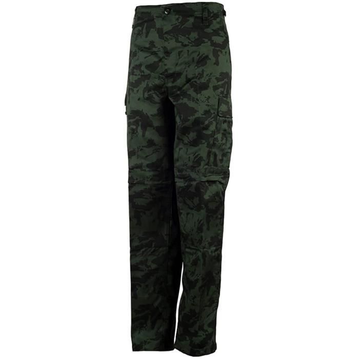 Matthias Kranz US Army Cargo Pantalons Bdu Pantalon de Loisir Champ (M ...