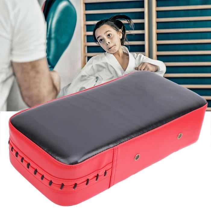 Pad de boxe Tampon de Frappe de Boxe Cible de Pied de Entranement ...