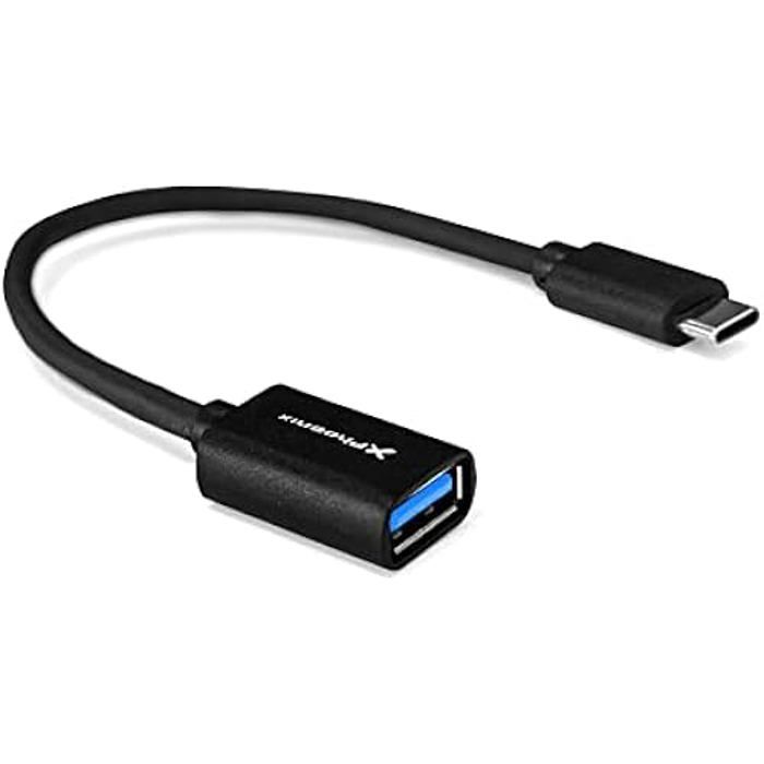 Adaptateur USB - Phoenix Technologies - Convertisseur USB 3.0 Femelle ...