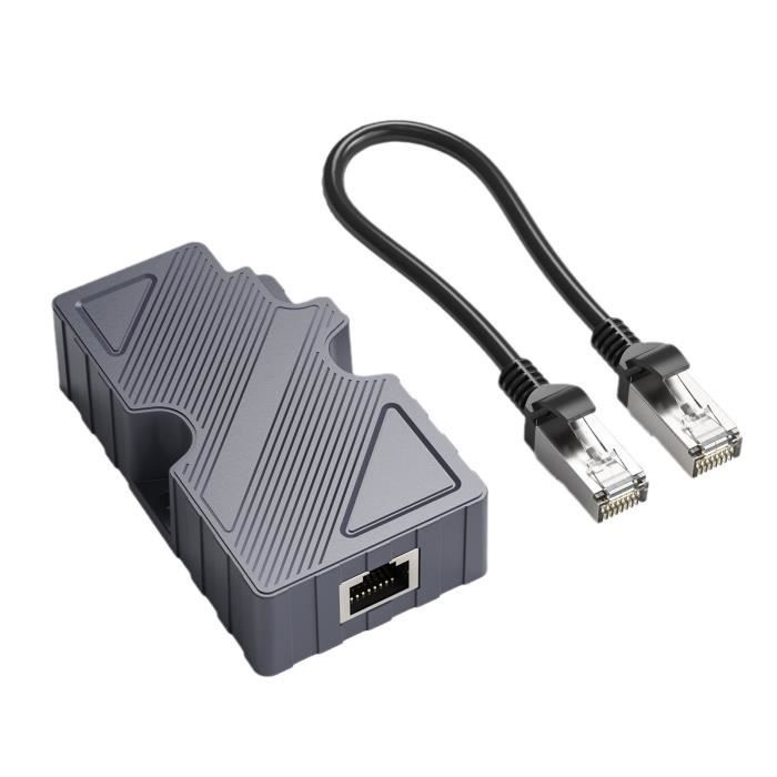 SALALIS Kit d'adaptateur Ethernet Adaptateur Ethernet pour Starlink ...