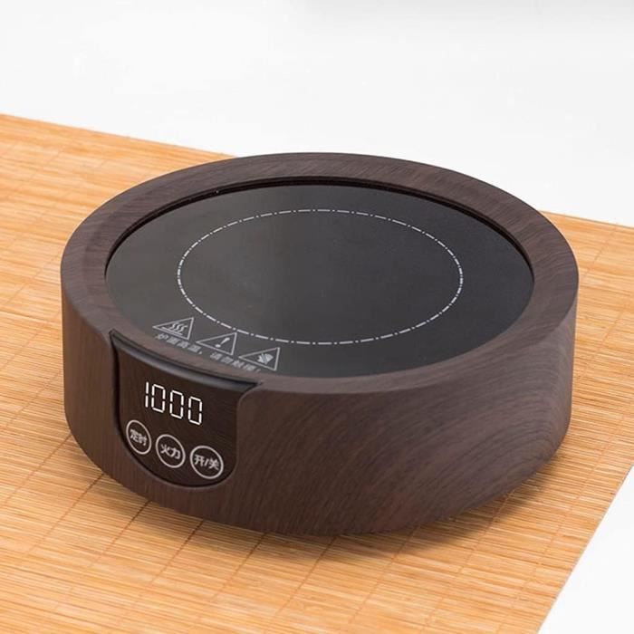 Table De Cuisson Électrique Portable, Brûleur Infrarouge 600 W, Plaque ...