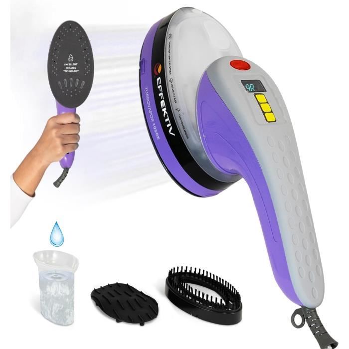 1050X Defroisseur Vertical Vapeur Continue Puissante 400Mg-Min ...