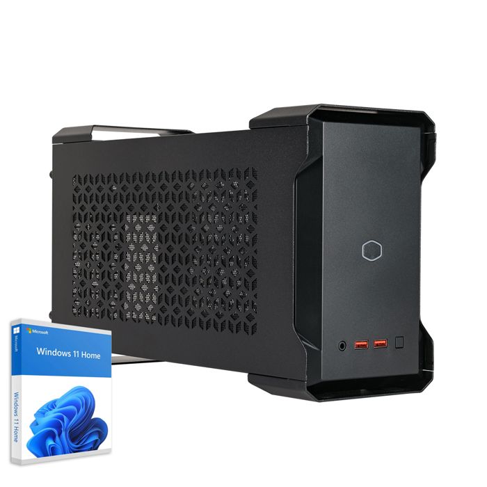 Sedatech Mini-PC Evolution • Intel i7-9750H • RTX4060 • 16Go RAM • 1To ...