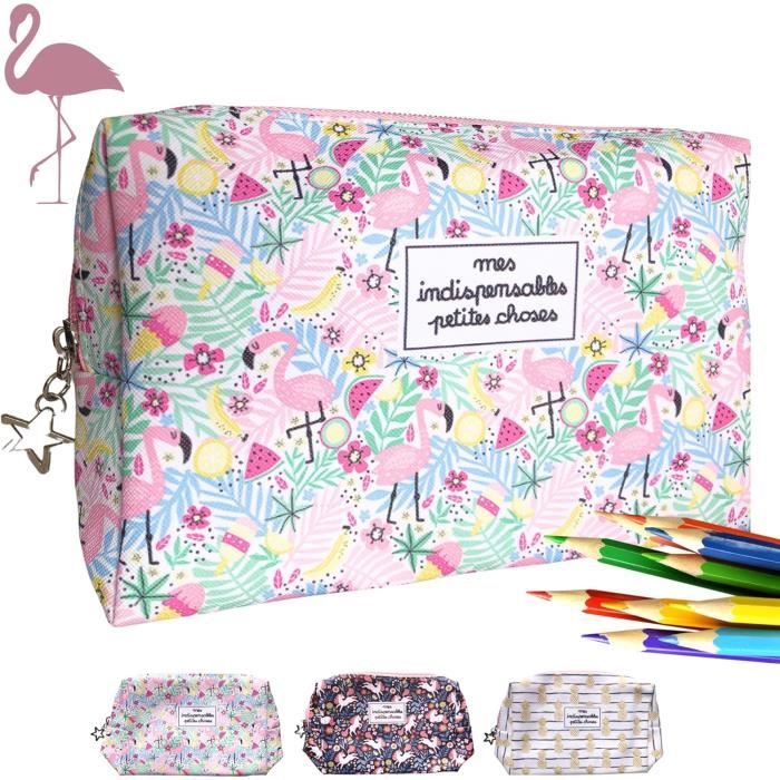 Trousse Scolaire pour l'école, lycée, collège, Universite - Sac à ...