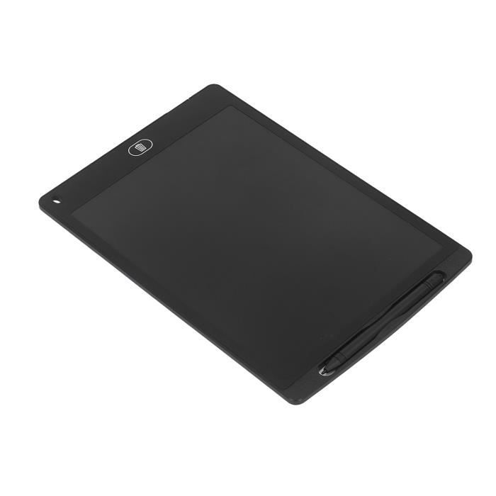 SURENHAP tableau de gribouillage LCD Tablette d'écriture LCD 12 pouces ...