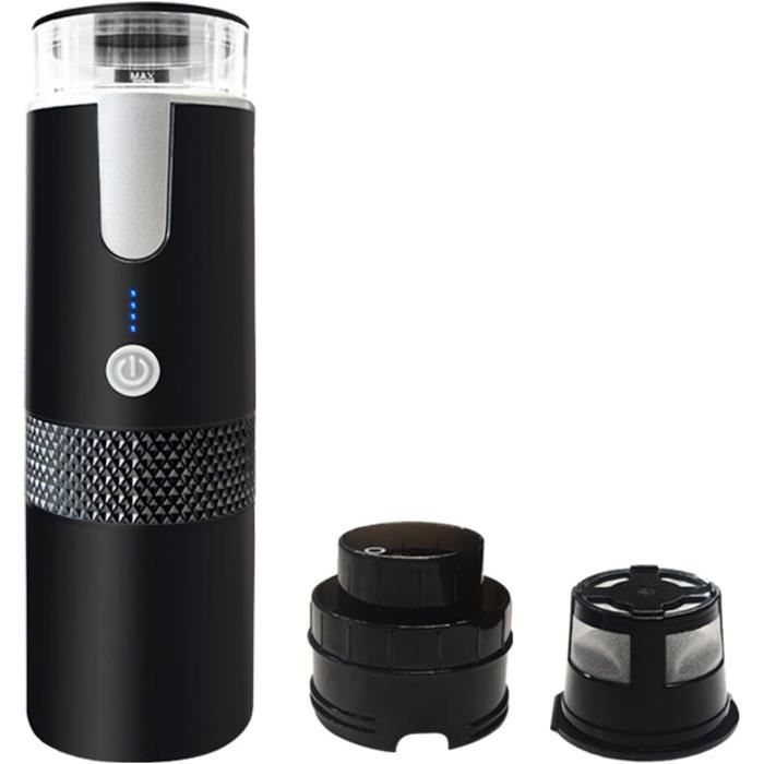 Machine À Café Électrique Portable, 170 Ml, Café Américain Pour Poudre ...