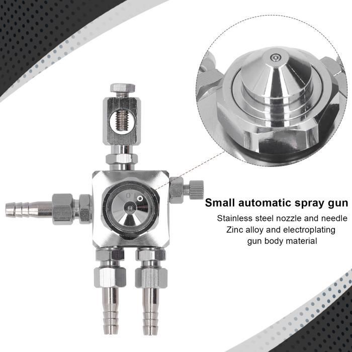 Vvikizy Mini pistolet de pulvérisation automatique Mini pulvérisateur ...