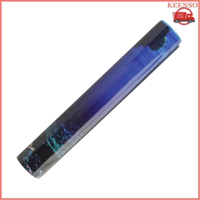 KEENSO Affiche pour aquarium Adhesive Seaworld Background Poster For ...