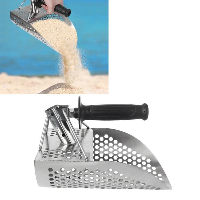 MAG Pelle à sable Pelle de Détection de Métaux, Pelle de Détection de ...