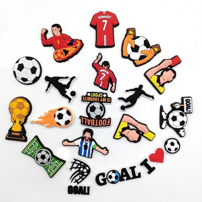 Pins pour Crocs - Accessoires - 36 Pièces - Décoration Chaussures ...
