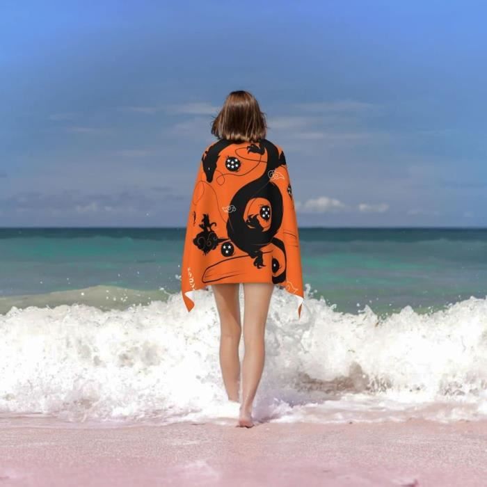 Serviette De Bain Enfant Serviette De Plage Garçon Anime 70X140Cm ... Serviette De Bain Enfant Serviette De Plage Garçon Anime 70X140Cm ...