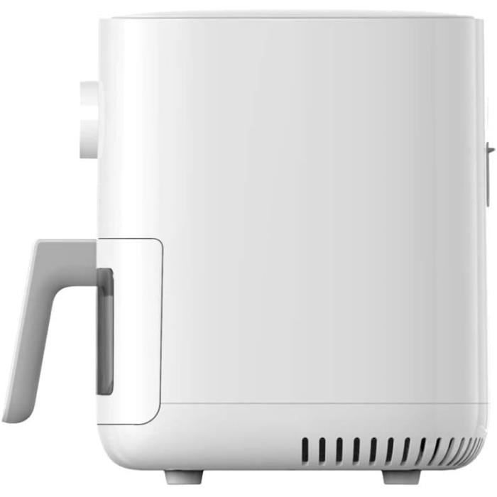 Mi Smart Air Fryer Pro 4L Friteuse À Air 4 Litres 1600 W 100 Recettes ...