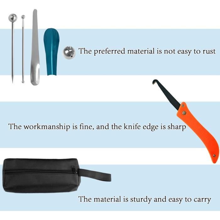 Ensemble 16 Outils de L'enlève Joint, 3 en 1 Joints Silicone Grattoir à ...
