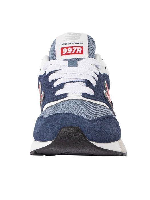 PUMA - New Balance U997 - Homme Gris - Cdiscount Chaussures