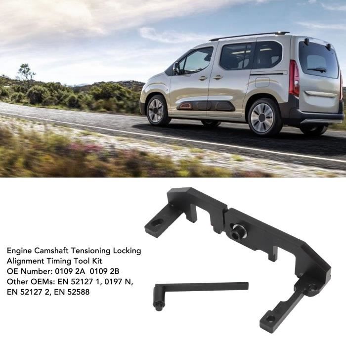 SALUTUYA Outil Calage Distribution Verrouillage Moteur Peugeot Citroen ...