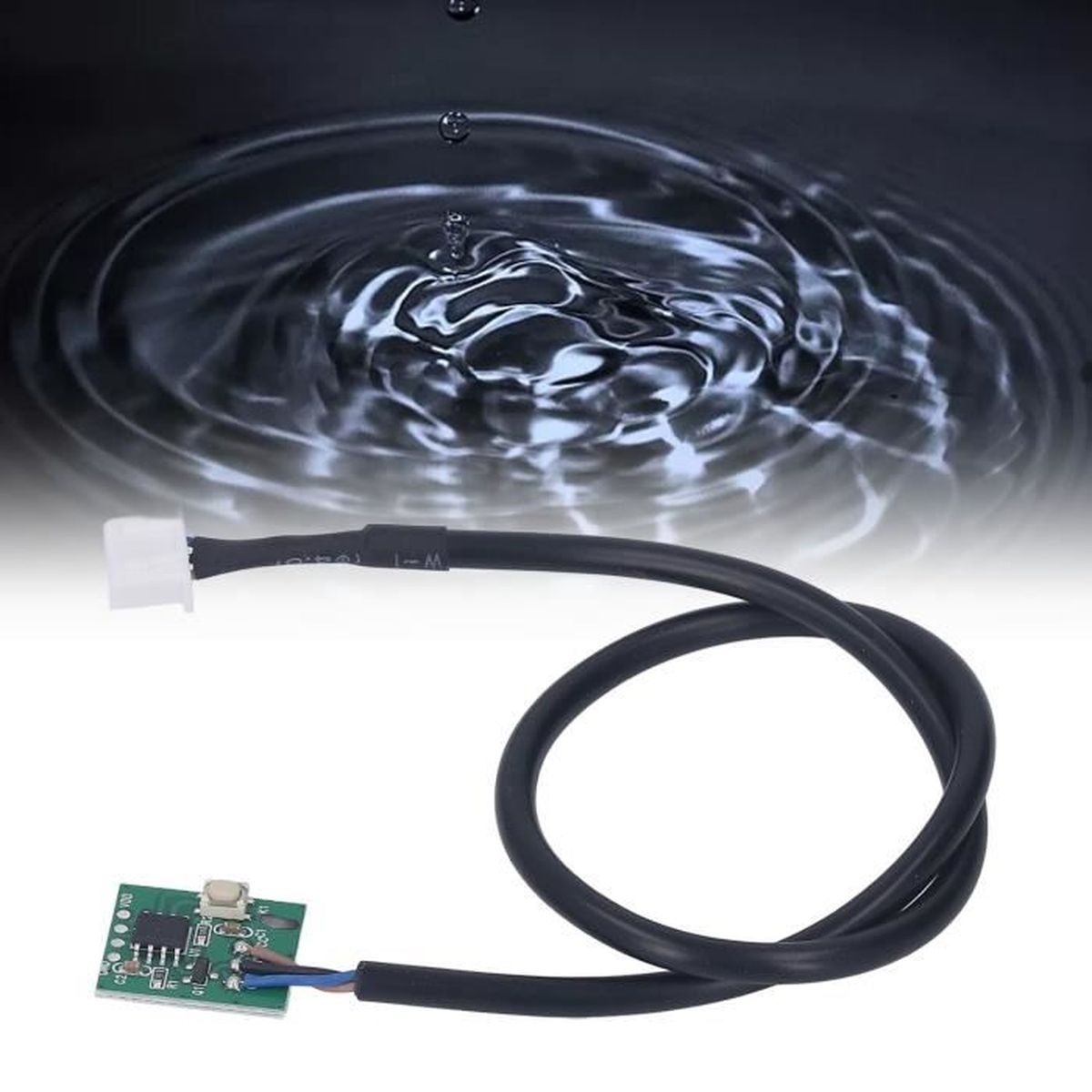 LAN Capteur de niveau d'eau sans contact Capteur de niveau de liquide sans contact capteur de ...