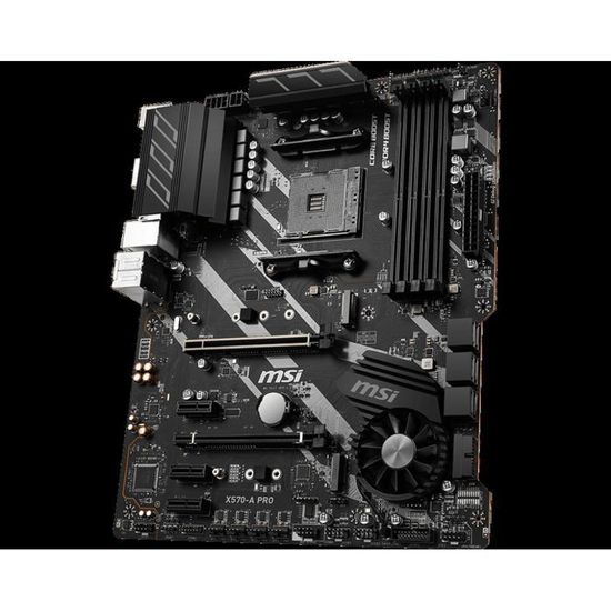 Carte mère MSI P43 Neo3-F(LV) Intel P43 LGA 775 4xDDR2 SDRAM 16 Go ATX ...