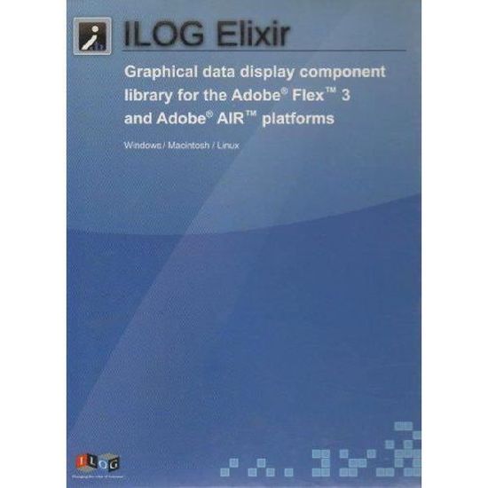 ILOG Elixir - version 1 - ensemble complet - 1 ut - Cdiscount Informatique