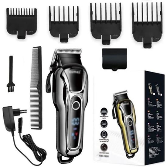 Tondeuses à Cheveux Tondeuse for cheveux professionnels for hommes ...