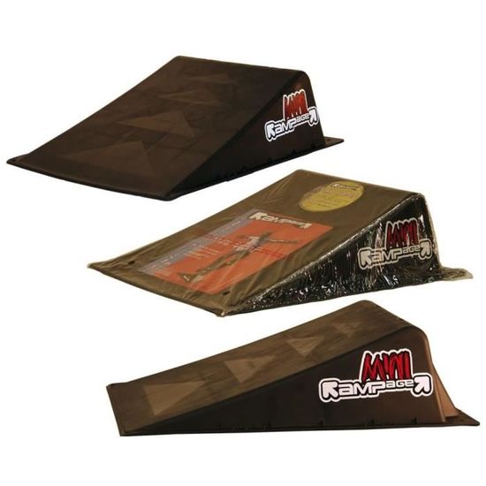 Mini rampe simple Rampage - Achat / Vente Mini rampe simple Rampage ...