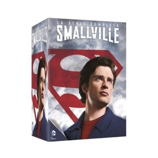 Smallville: The Complete Series (PACK SMALLVILLE: SERIE COMPLETA ...