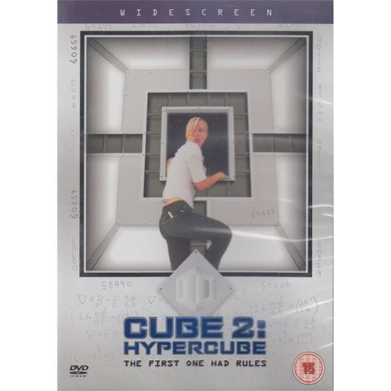 Cube 2 : Hypercube [Import anglais] DVD - ZONE 1 - Cdiscount DVD