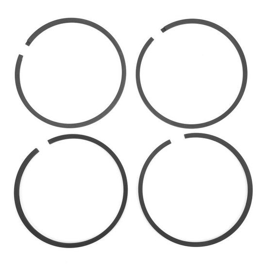 Cikonielf Segment de piston de moteur Pièces de kit de segment de ...