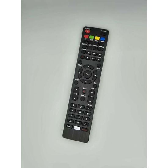 Telecommande pour televiseur Smart Tech SMT50N30UC2M1B1 SMT55F30UC2M1B1 ...