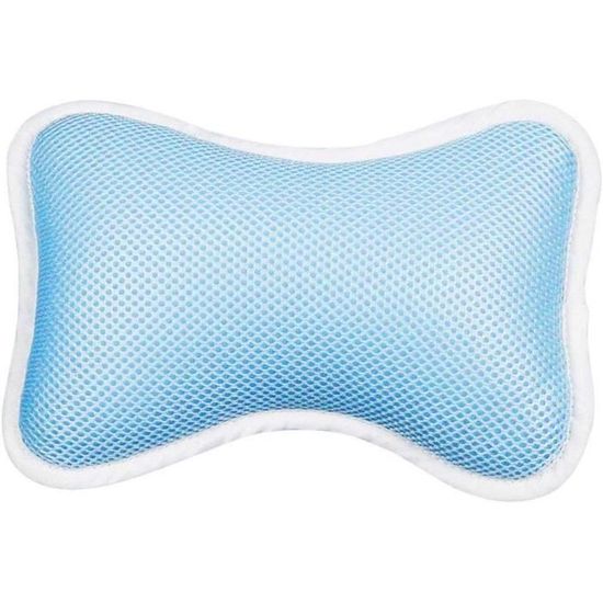 Coussin De Bain \U2013 Coussin Spa Avec 2 Grandes Ventouses, Support De ...