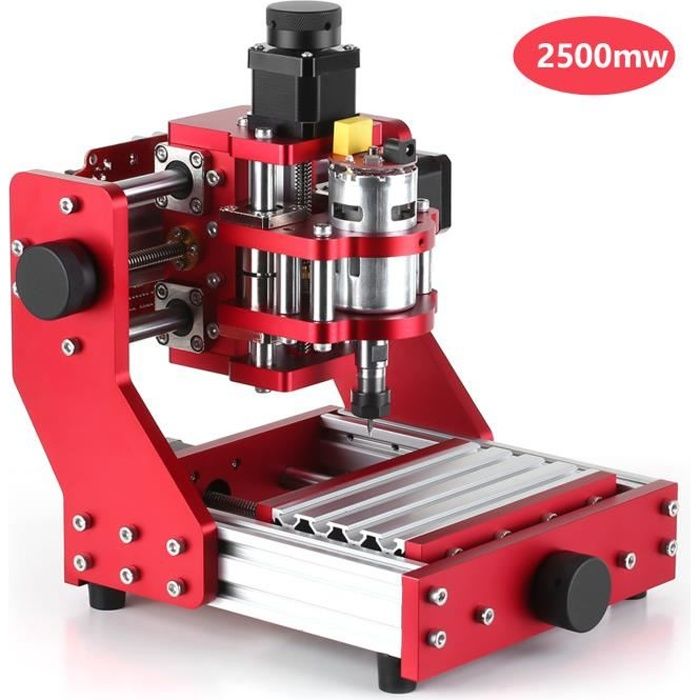 Fraiseuse Cnc 4 Axes d’occasion