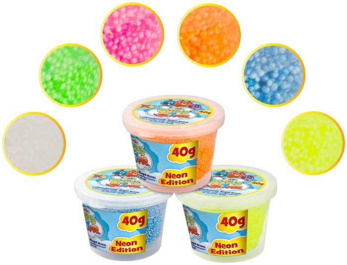 Pate a sel Craze - 15698 - CloudSlime Cloud Slime Bombe de pate a ...