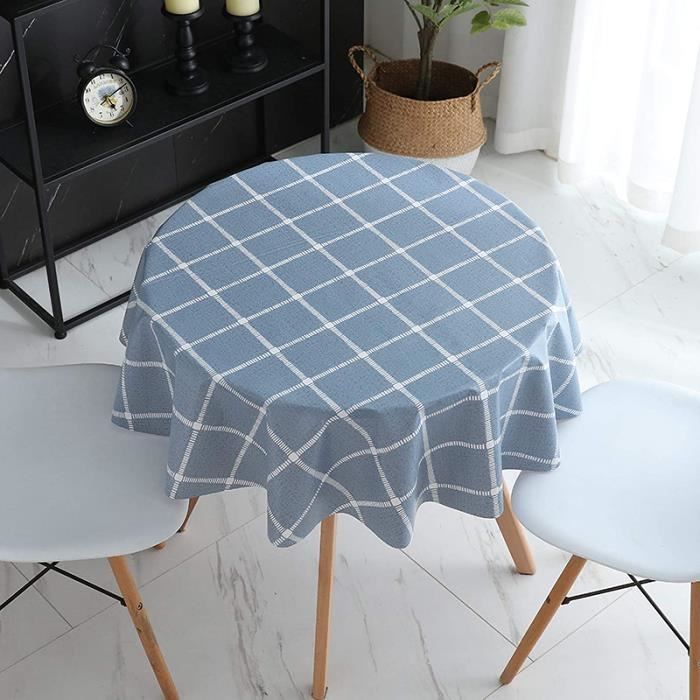 Nappenappe Carree Pvc,Nappe De Table Pvc, Nappe Anti Tache, Nappe ...