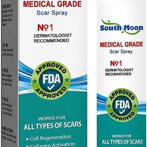 Scar Remove Spray, Scar Remove Advanced Scar Spray, Pour Tous Les Types ...