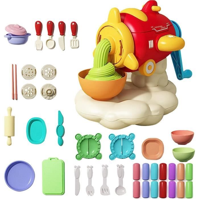 Jeu d'argile - Ensemble d'outils de pâte à Modeler pour Avion 27 pièces ...