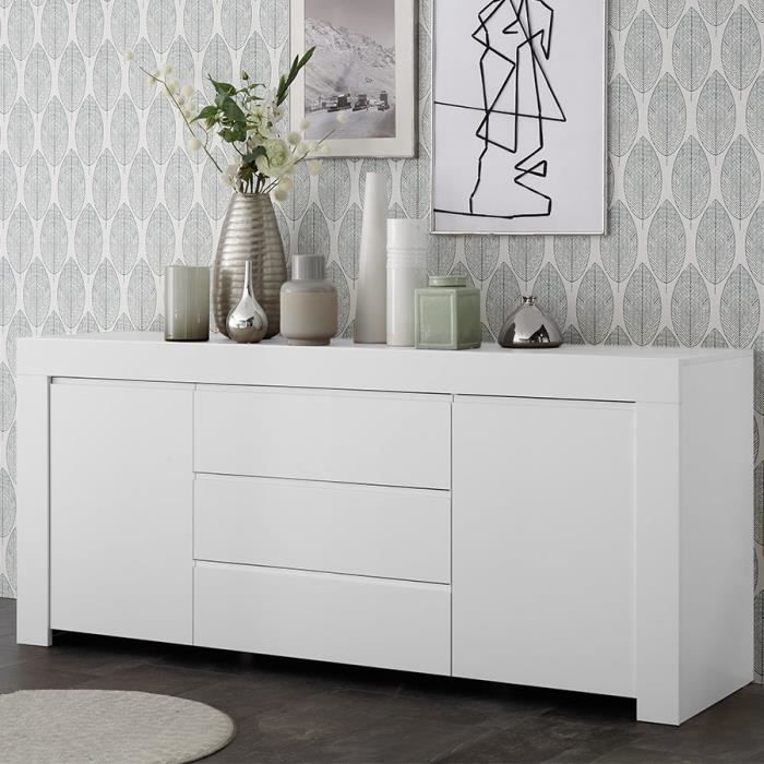 Enfilade Laque Blanc