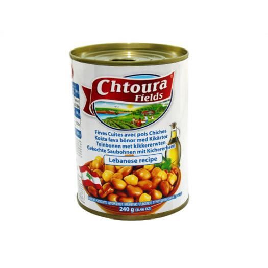 Foul recette libanaise 400G CHTOURA FIELDS - Cdiscount Au quotidien