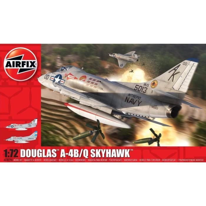 Maquette d'aéronautisme Airfix - A02107 - Echelle 1:72 - 75 pièces ...