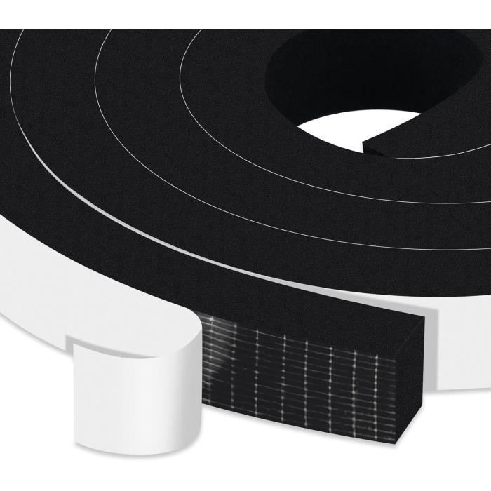 Bande D'Étanchéité En Mousse Forte Améliorée Pour Porte Coulissante ...