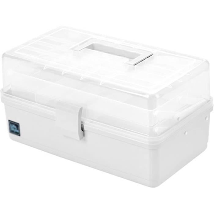 Boîtes À Outils Organisateur De Boîte À Outils Portable De Stockage ...