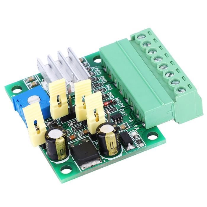 Cikonielf Module De Conversion Multifunctional Pwm Signal Voltage