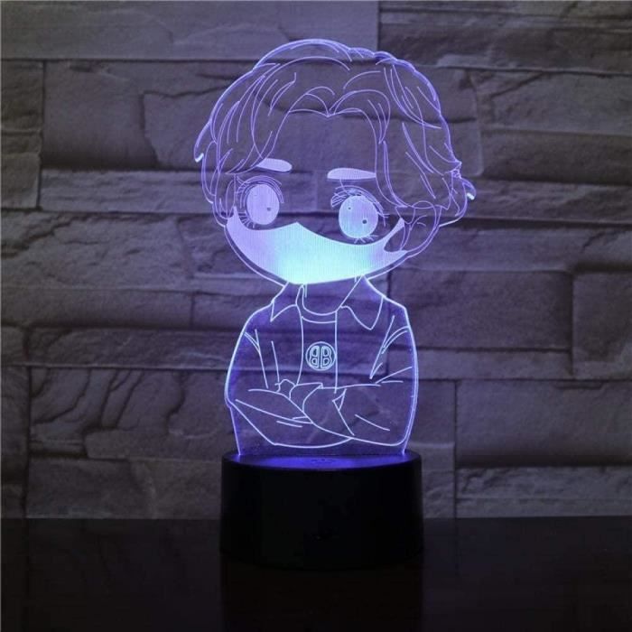 Lampe D'Animation 3D Lumière Led Service De Livraison De Anime Kiki ...