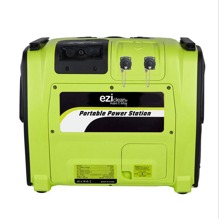 Générateur portatif - EZIclean® Power Station 2500 - Cdiscount Bricolage