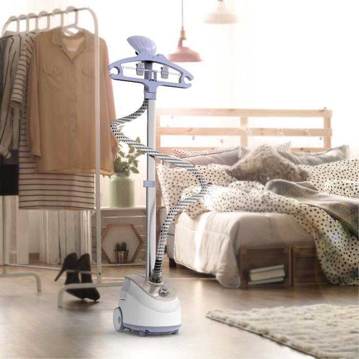 Machine à repasser Finether HY-315 pour vêtements 11 niveaux de vapeur ...