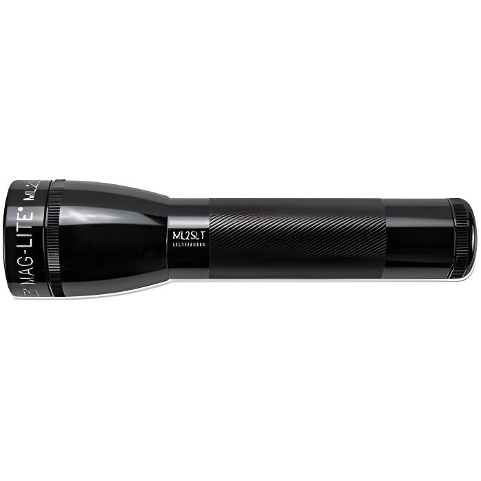 Maglite 25LT2016 2C Lampe de poche Noir - Cdiscount Bricolage