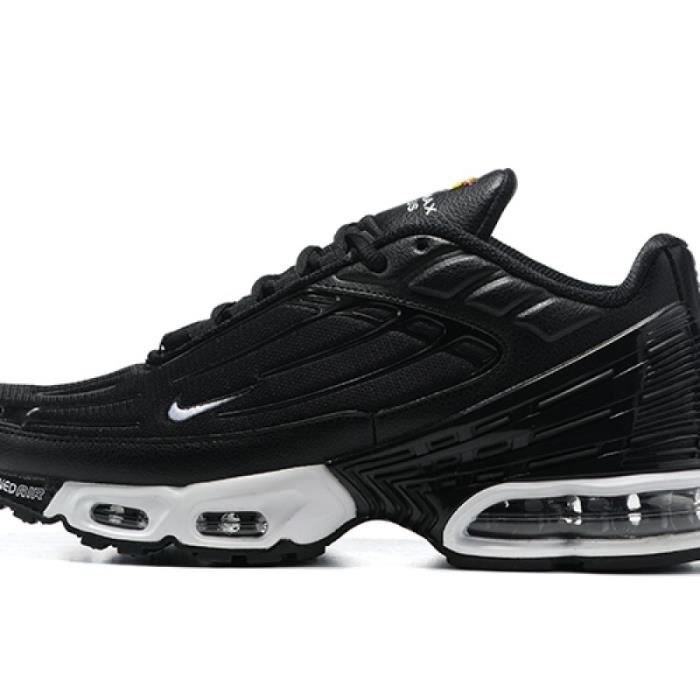 NIKES AIR MAX TN PLUS 3 Retro High Chaussure pour Homme femelle noir ...