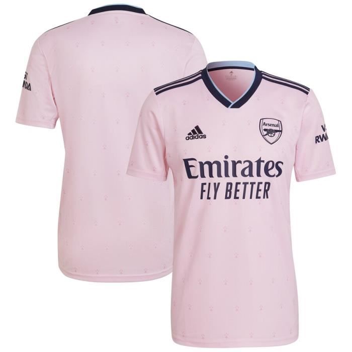 Maillot de Foot Maillot ARSENALx Extérieur Survetement de Foot Homme ...